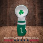 Shamrock Driver Cover | Eliott Golf