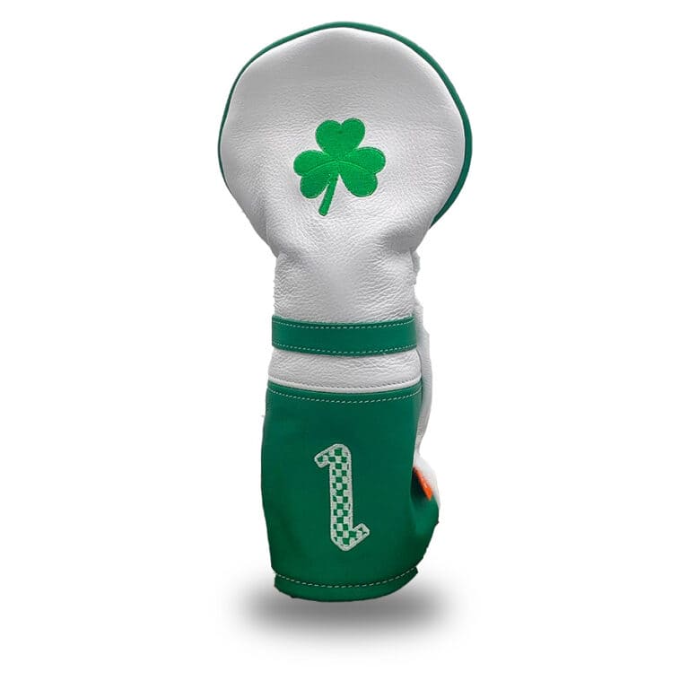 Shamrock Driver Cover | Eliott Golf