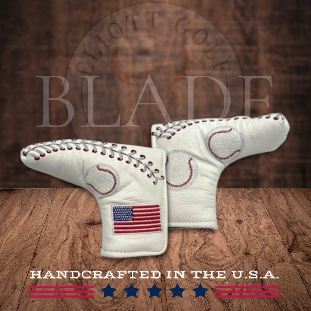 Putter Covers Archives | Eliott Golf