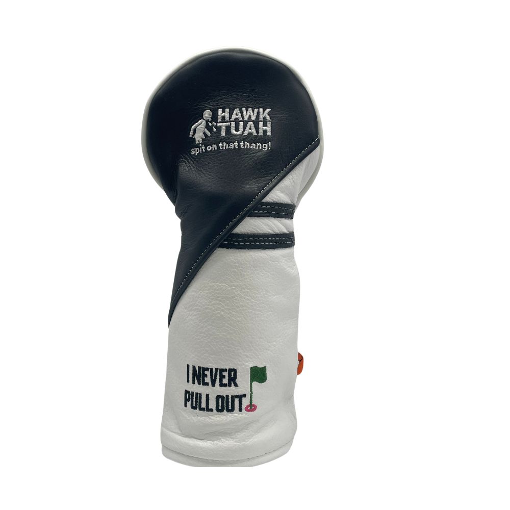 Hawk Tuah Head Cover | Eliott Golf